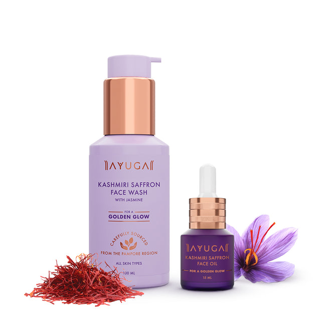 Ayuga Glow Essentials