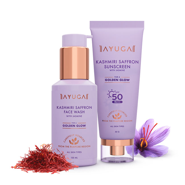 Ayuga Glow Essentials