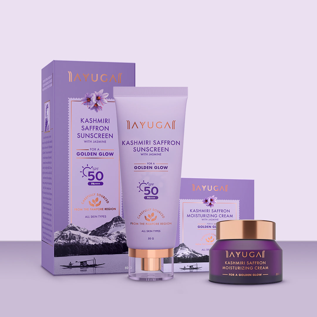 AM Glow & Protect Combo – Ayuga