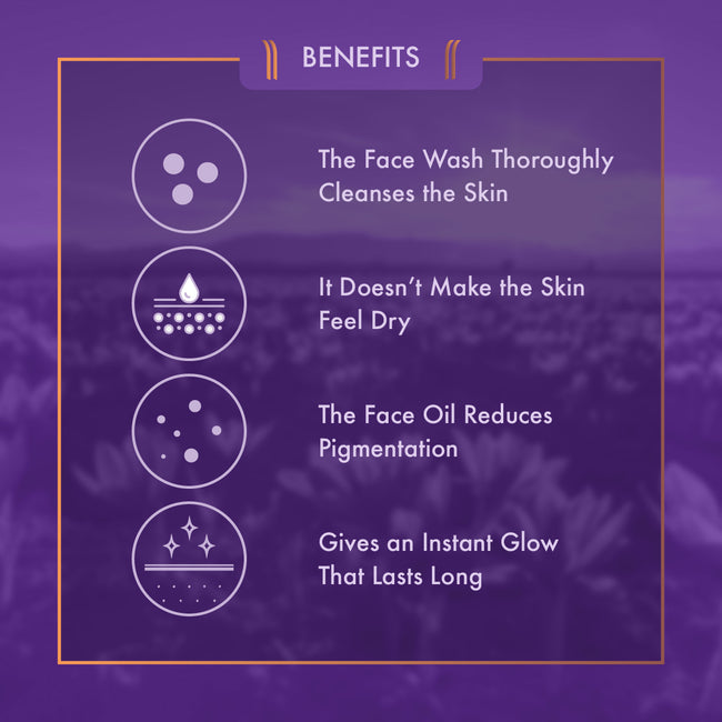 Ayuga Glow Essentials