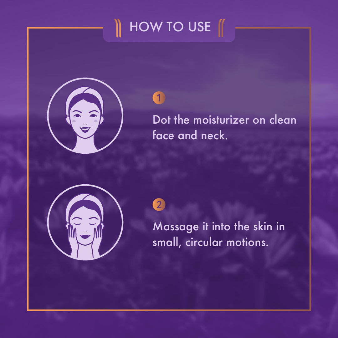 Kashmiri Saffron Moisturizing Cream – Ayuga