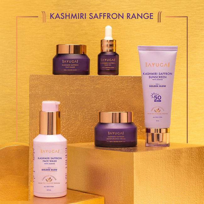 Ayuga Glow Essentials